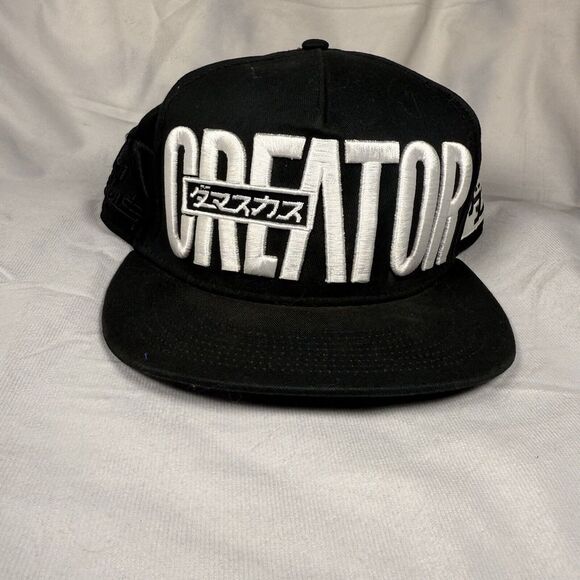 Accessories | Damascus Apparel Aoku Hat Very Rare Neo Neo4ic Rave ...